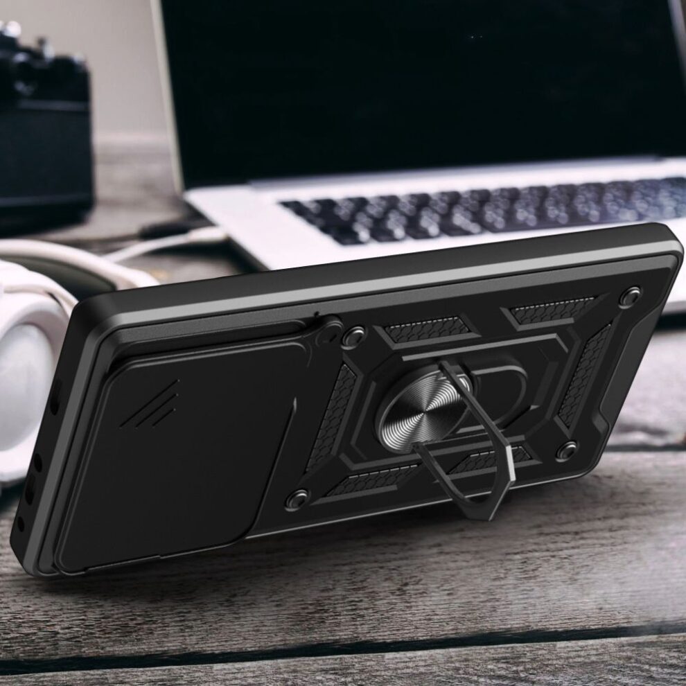 MASKA TECH-PROTECT CAMSHIELD PRO XIAOMI 15T PRO BLACK - Doopshop.hr