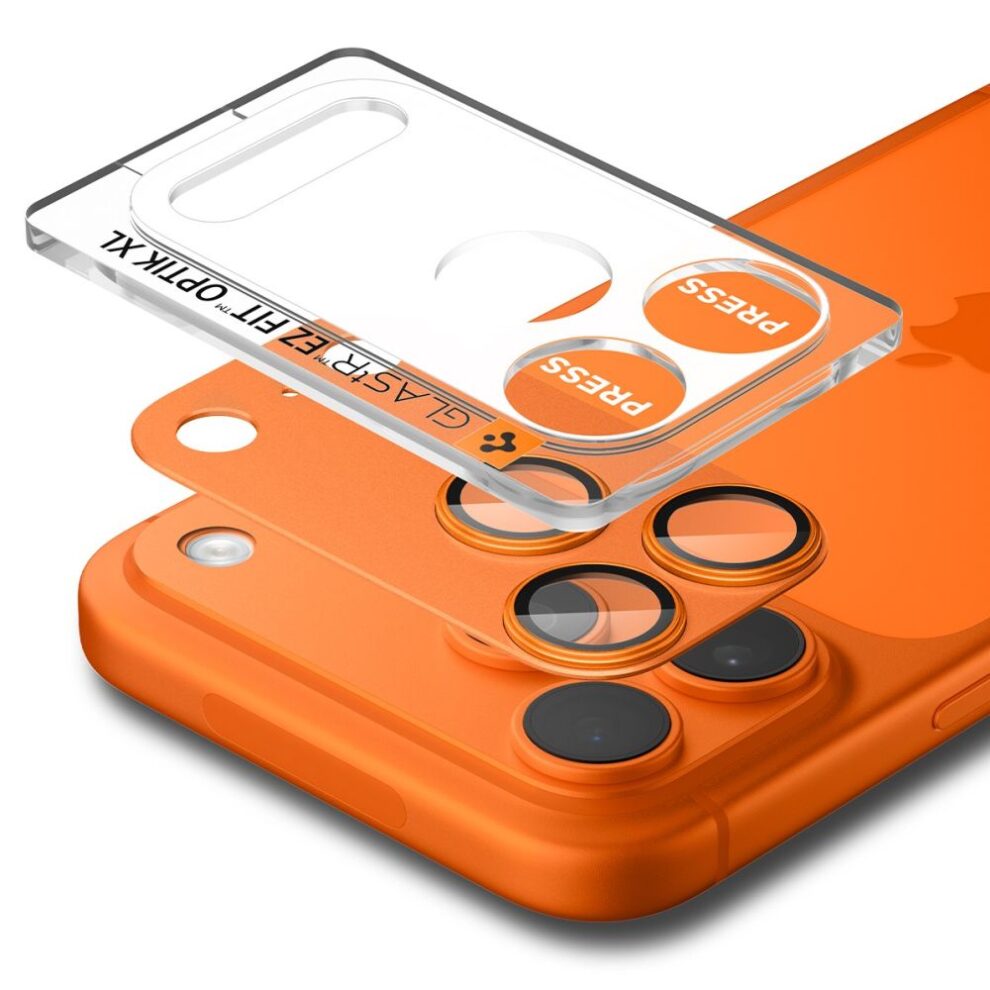 ZAŠTITA KAMERE SPIGEN OPTIK PRO XL GLAS.TR ”EZ FIT” CAMERA PROTECTOR ...