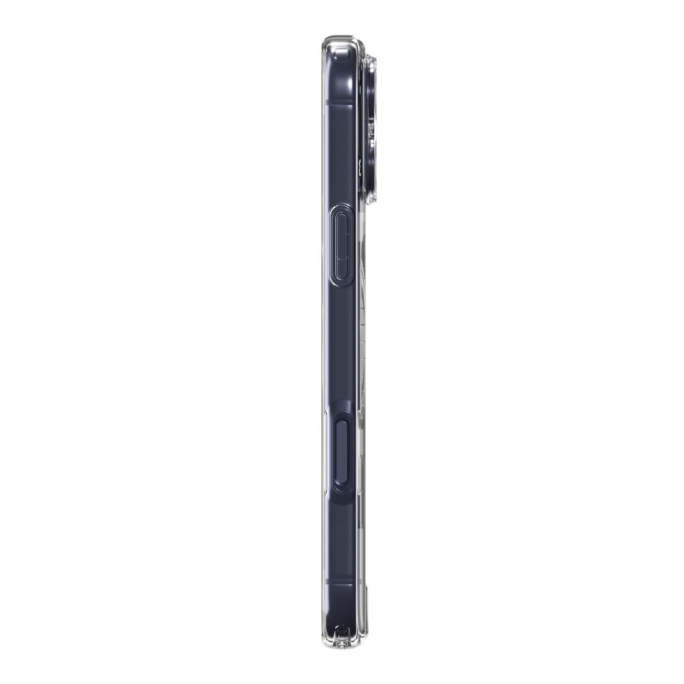 SPIGEN ULTRA HYBRID MAG MAGSAFE IPHONE 17 PRO MAX CLEAR/DEEP BLUE ...